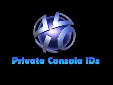 PS3 CID